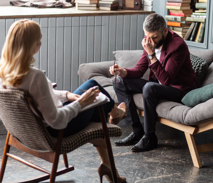 self-reported-therapy | Meomind